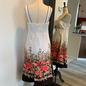 R&K | Dresses | Rk Originals Floral Dress Nwot | Poshmark